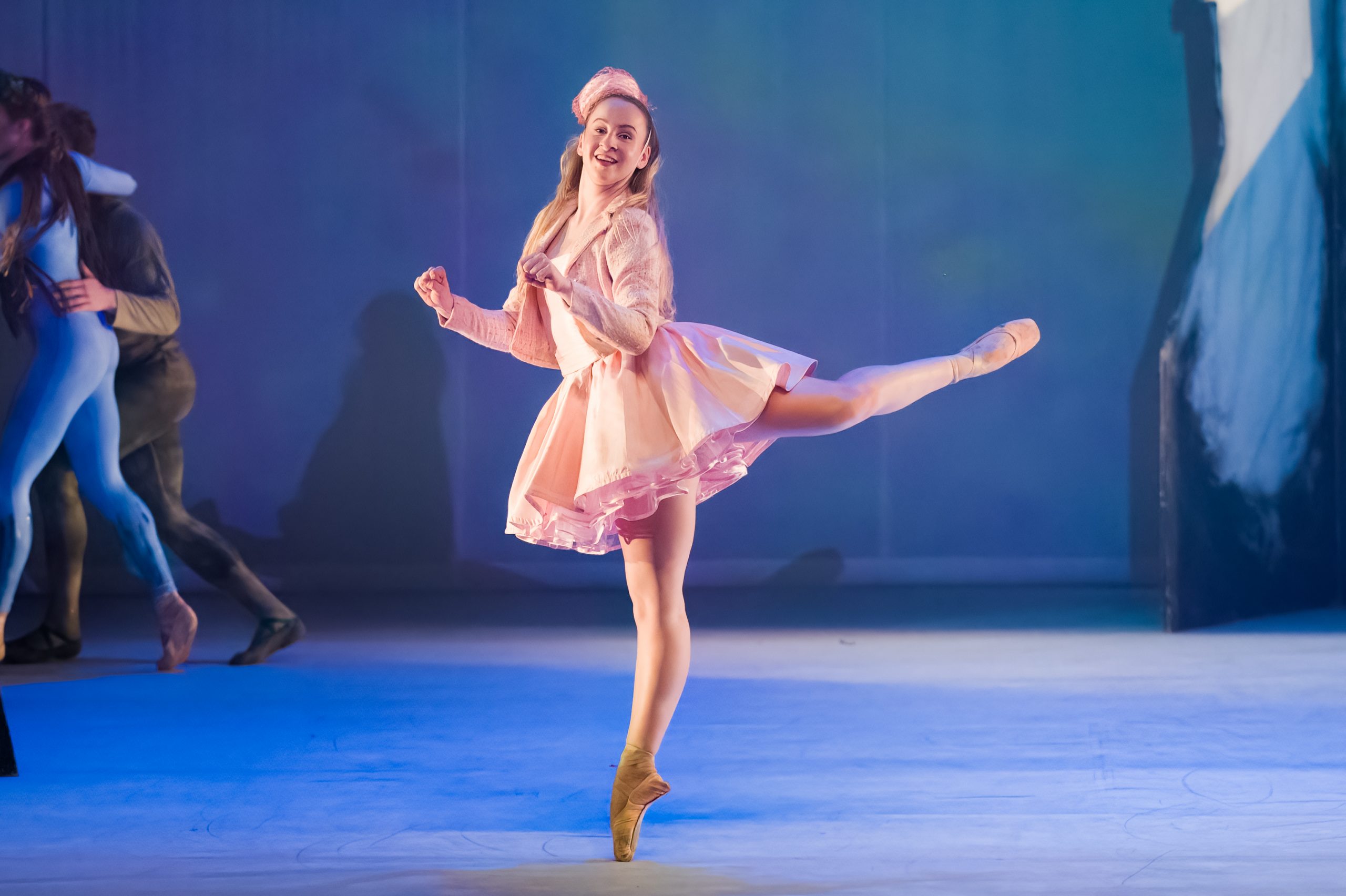Roald Dahl: Little Red Riding Hood And The Three Little Pigs – Ballet Cymru