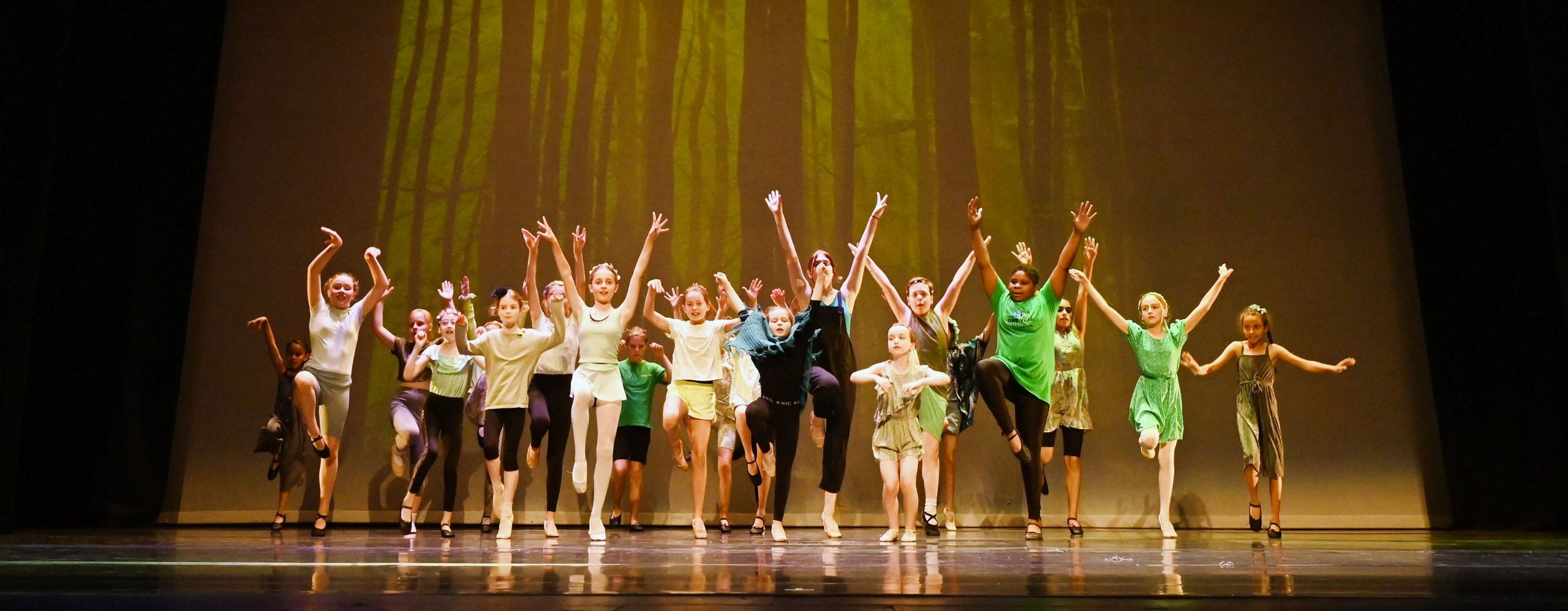 Inclusive Ballet Classes – Ballet Cymru