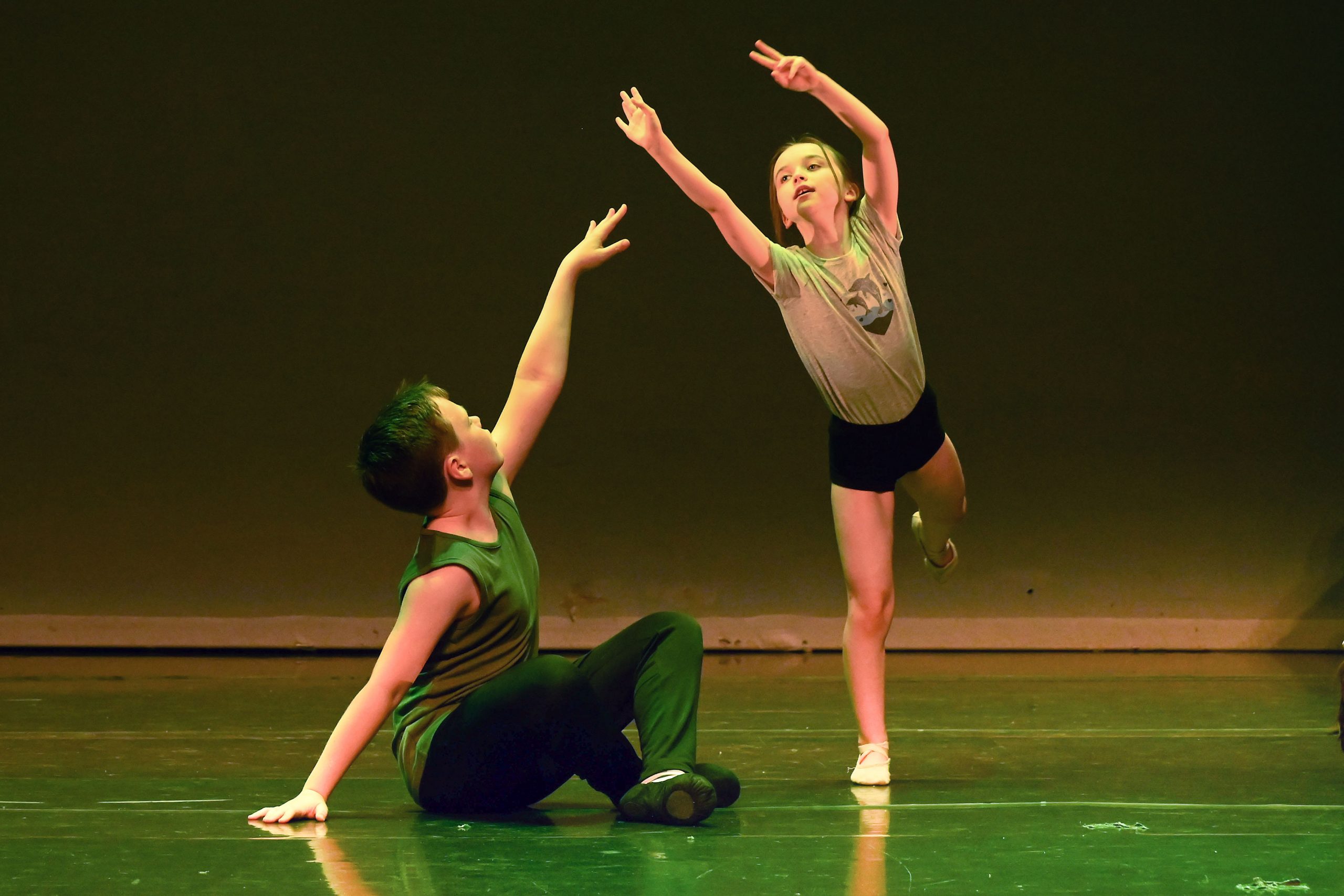 Inclusive Ballet Classes – Ballet Cymru